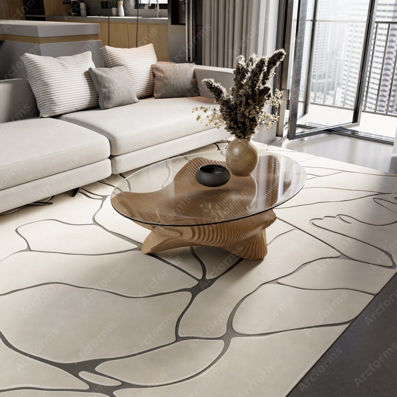 Parametric Wooden Centre Table - Inspirations